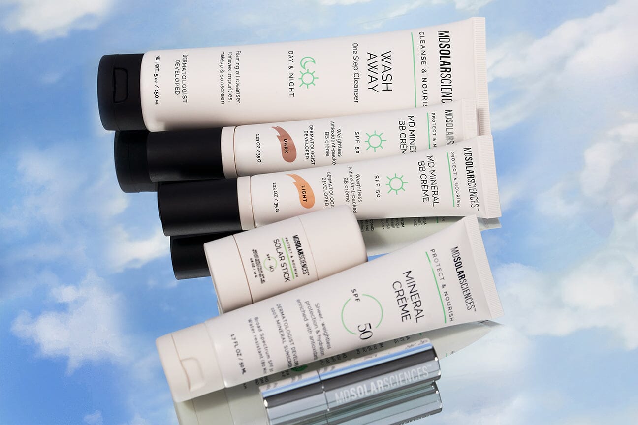 We Care About Sustainability and Skincare – MDSolarSciences™