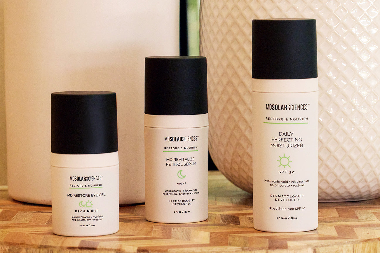 Clinically-proven 3-step Routine | Clean, Safe, and Effective Products ...