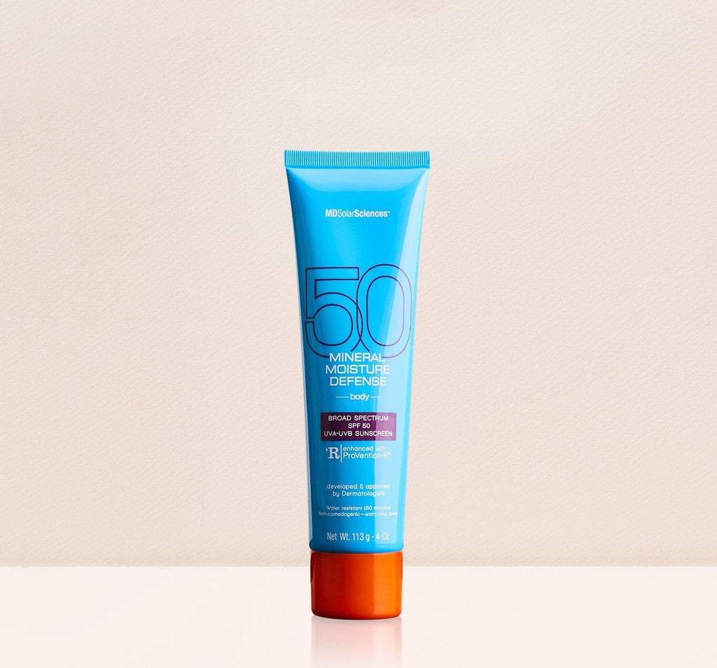 Mineral Moisture Defense | MDSolarSciences® Mineral SPF 50 Sunscreen
