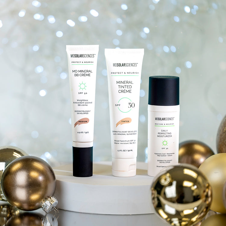 Dermatologist Developed SPF + Skincare | SPF Skincare MDSolarSciences®