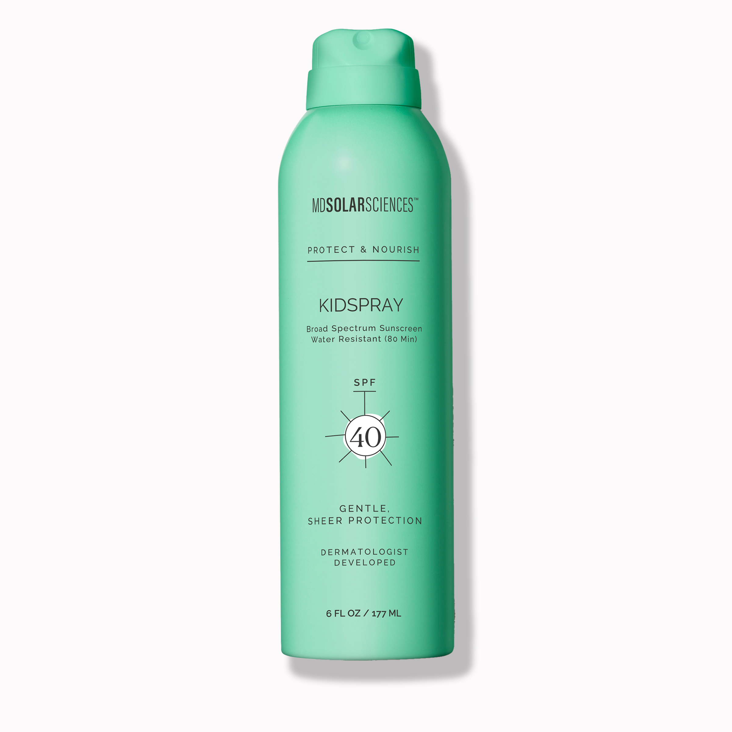 KidSpray SPF 40: Kids Spray Sunscreen – MDSolarSciences™