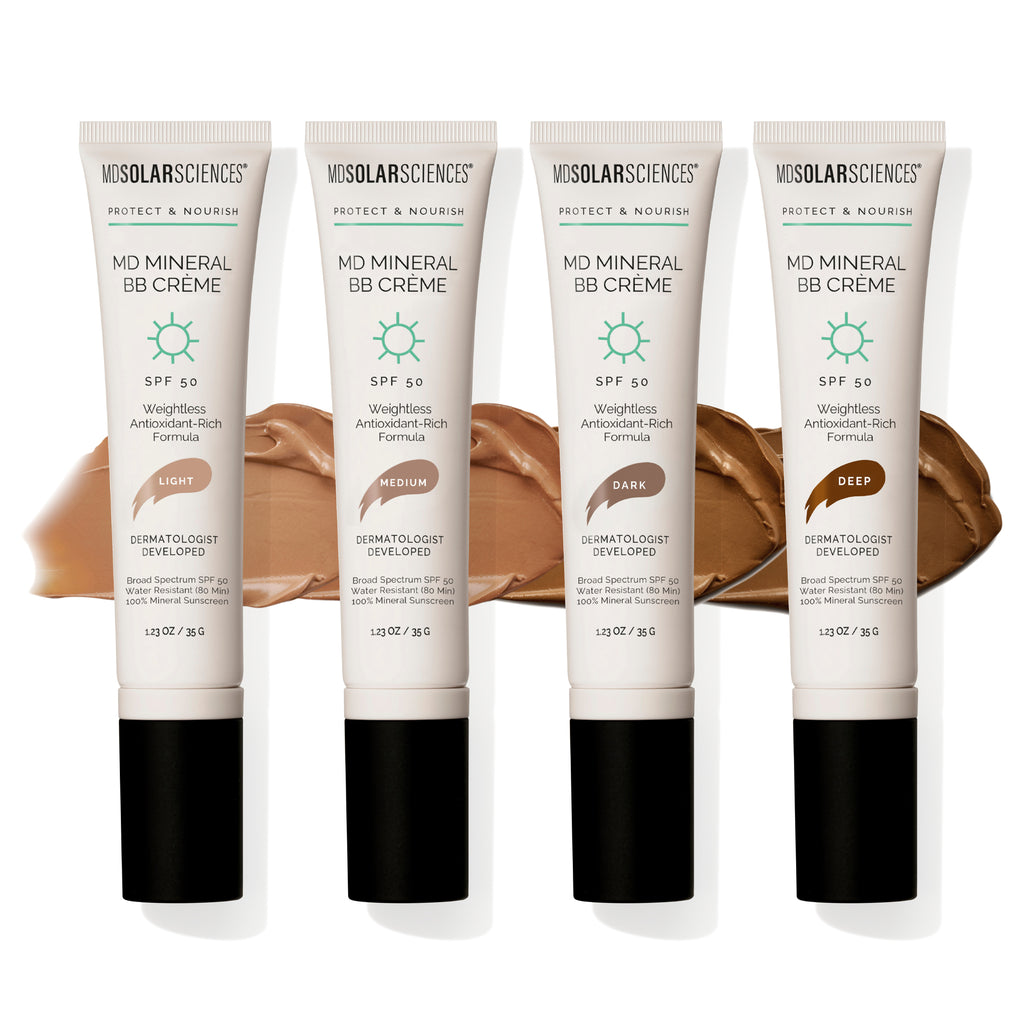 What Is BB Cream? Benefits for Skin and Everyday Use| MD Solar Sciences®