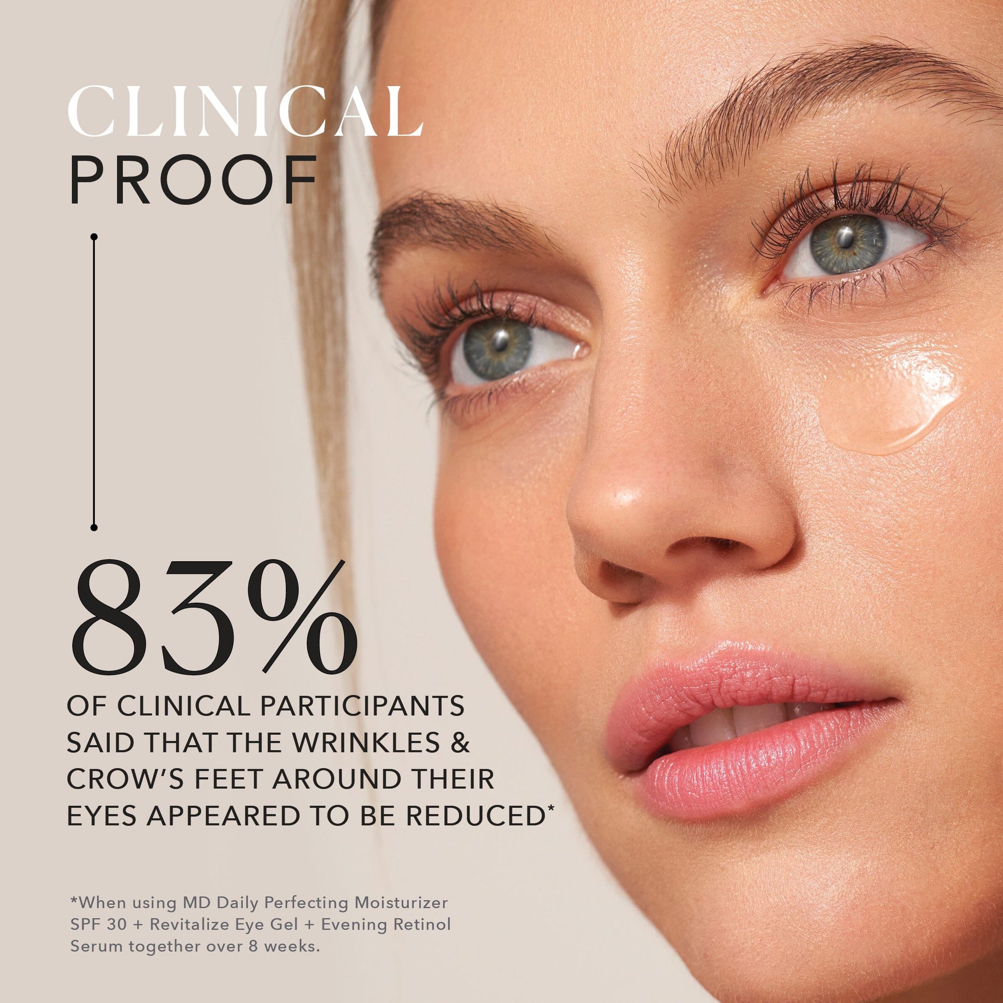 Revitalizing Eye Gel for Dark Circles | MD Solar Sciences®