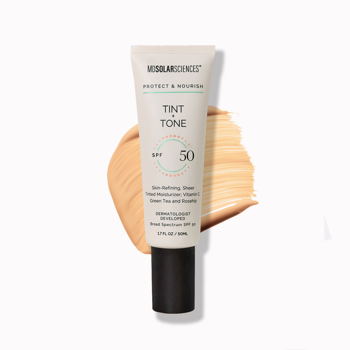 Mineral Tinted Crème SPF 30: Tinted Mineral Sunscreen – MDSolarSciences™